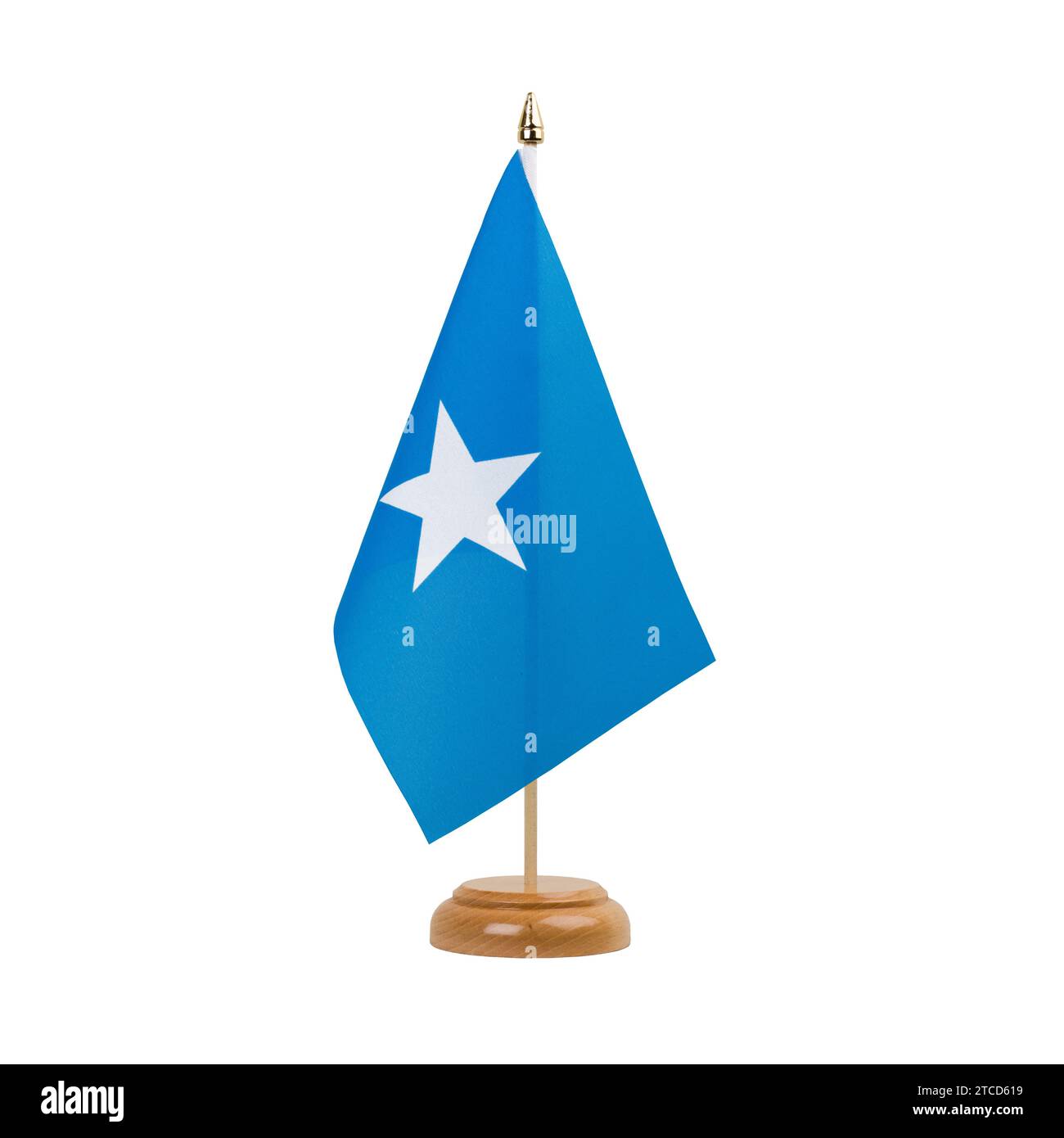 Official flag of somalia hi-res stock photography and images - Alamy