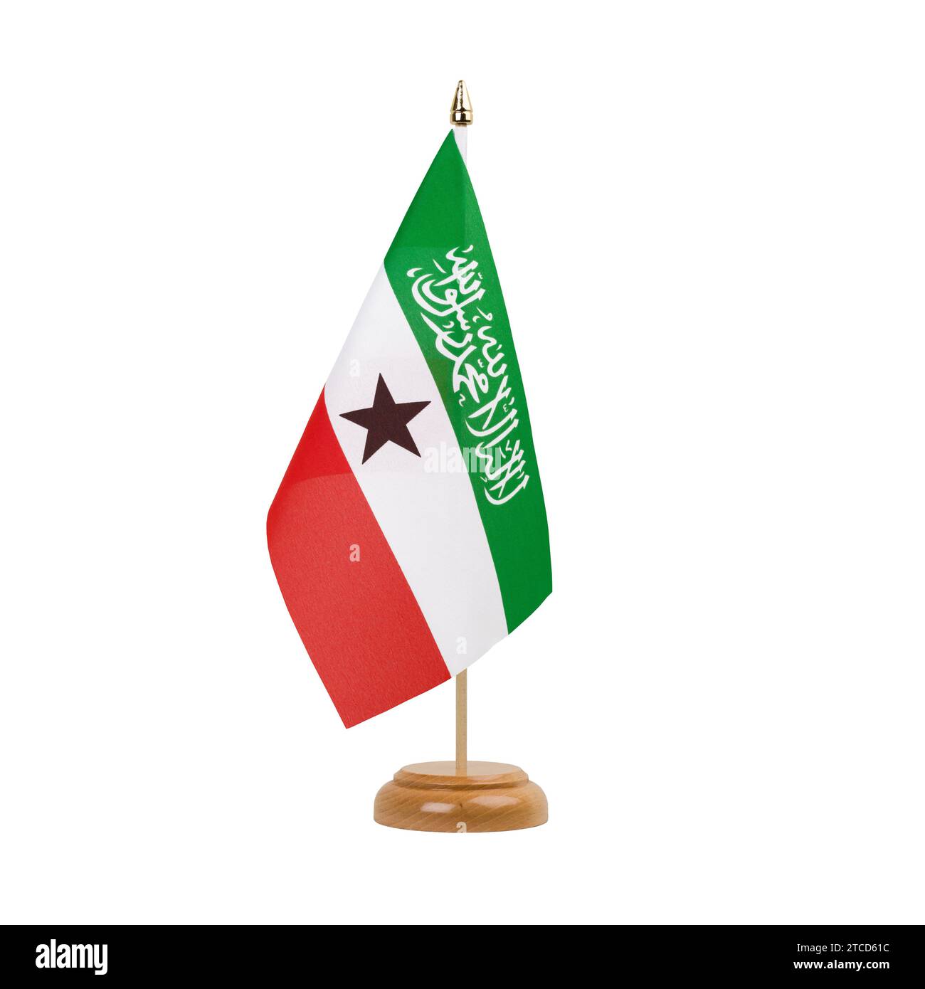 Somaliland flag Cut Out Stock Images & Pictures - Alamy