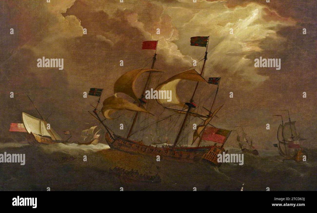 The wreck of hms gloucester hi-res stock photography and images - Alamy