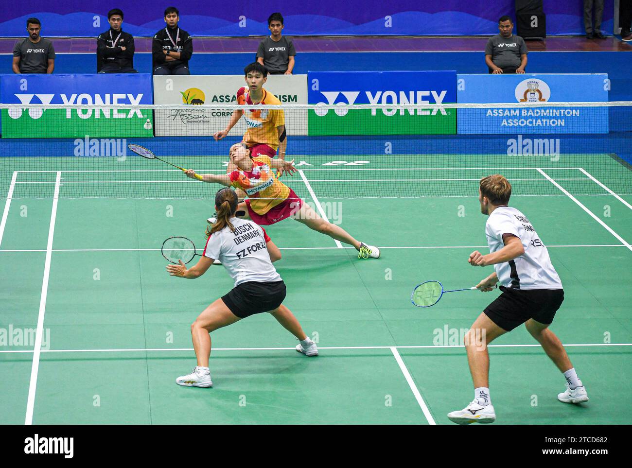 Choong hon jian hi-res stock photography and images - Alamy