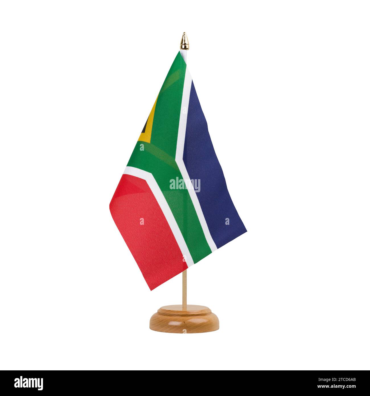 South Africa Flag Stock Photo - Alamy