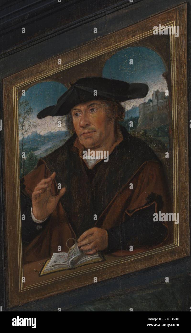 Willem van Haecht - The Gallery of Cornelis van der Geest, 1628 ...