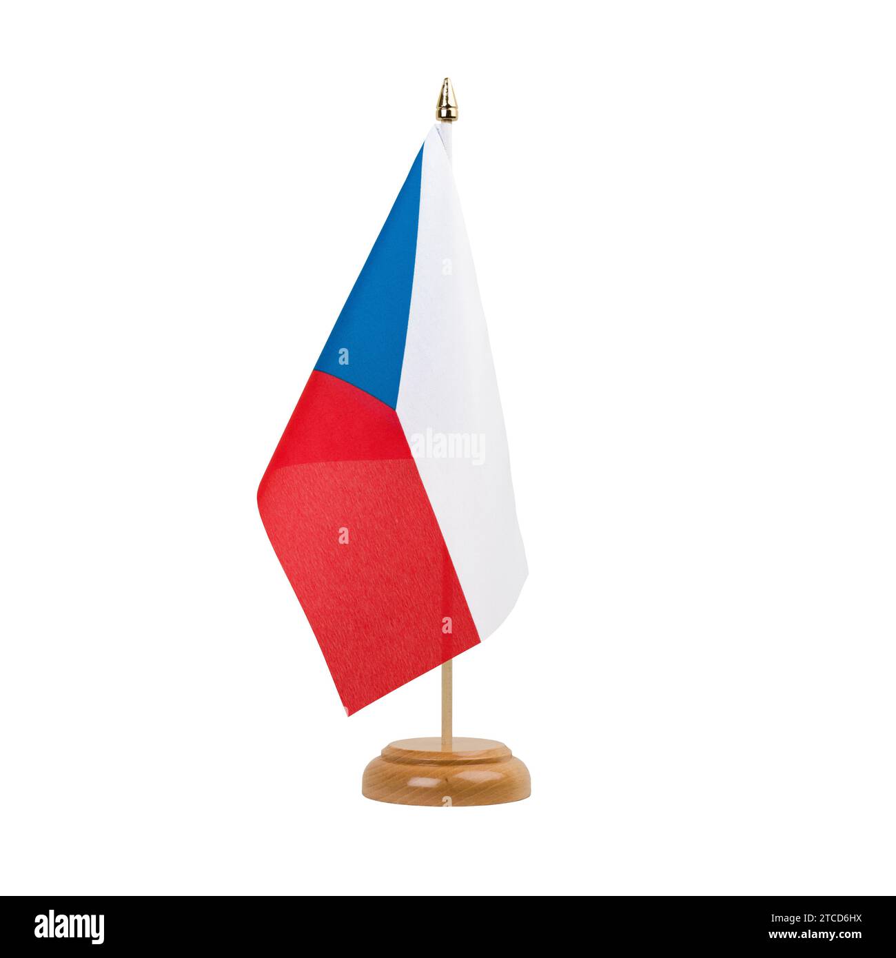 White background flag republic hi-res stock photography and images - Alamy