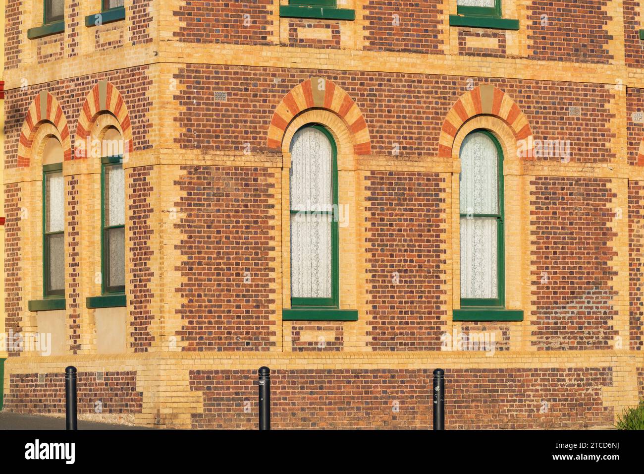 Corner of brickwork hi-res stock photography and images - Alamy