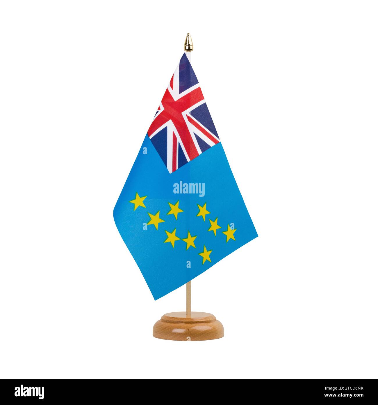 Flag pole tuvalu hi-res stock photography and images - Alamy