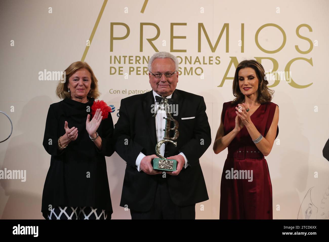 Catalina luca de tena garcia conde hi-res stock photography and images ...