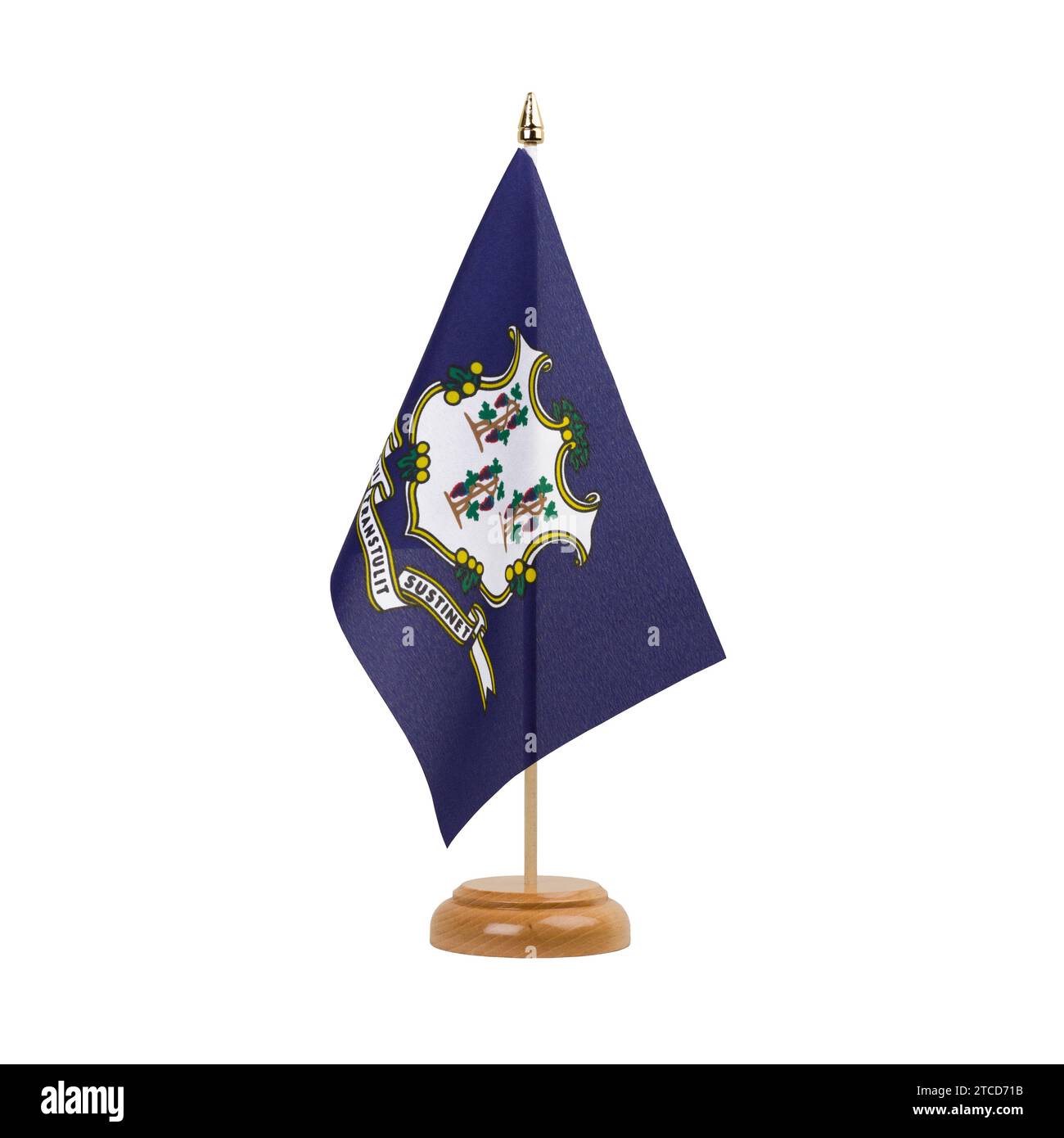 Connecticut flags hi-res stock photography and images - Alamy