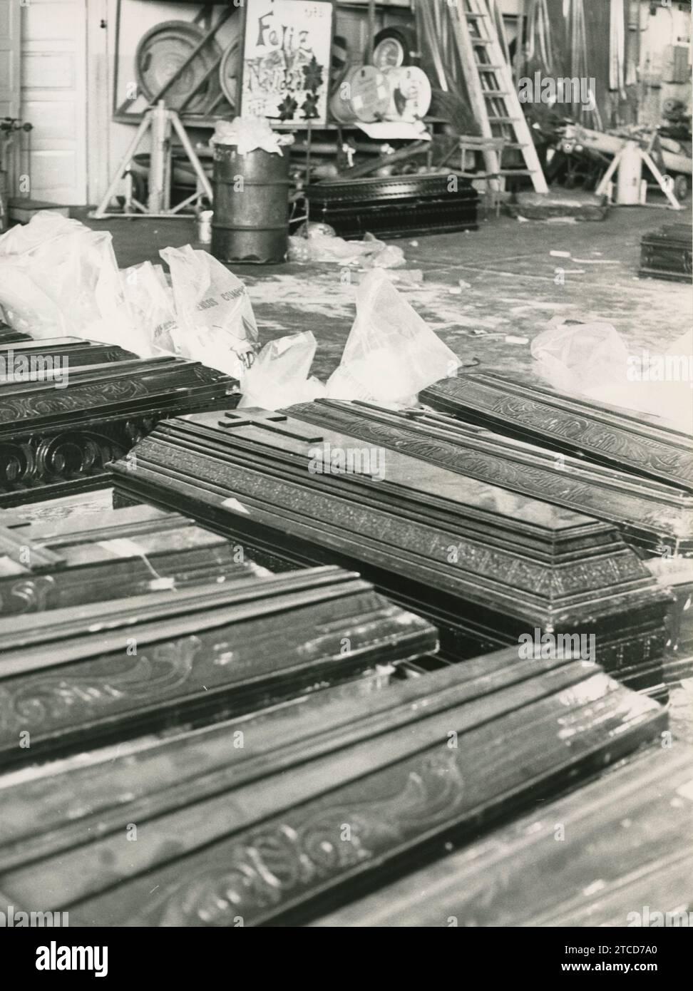 Tenerife air disaster hi-res stock photography and images - Alamy