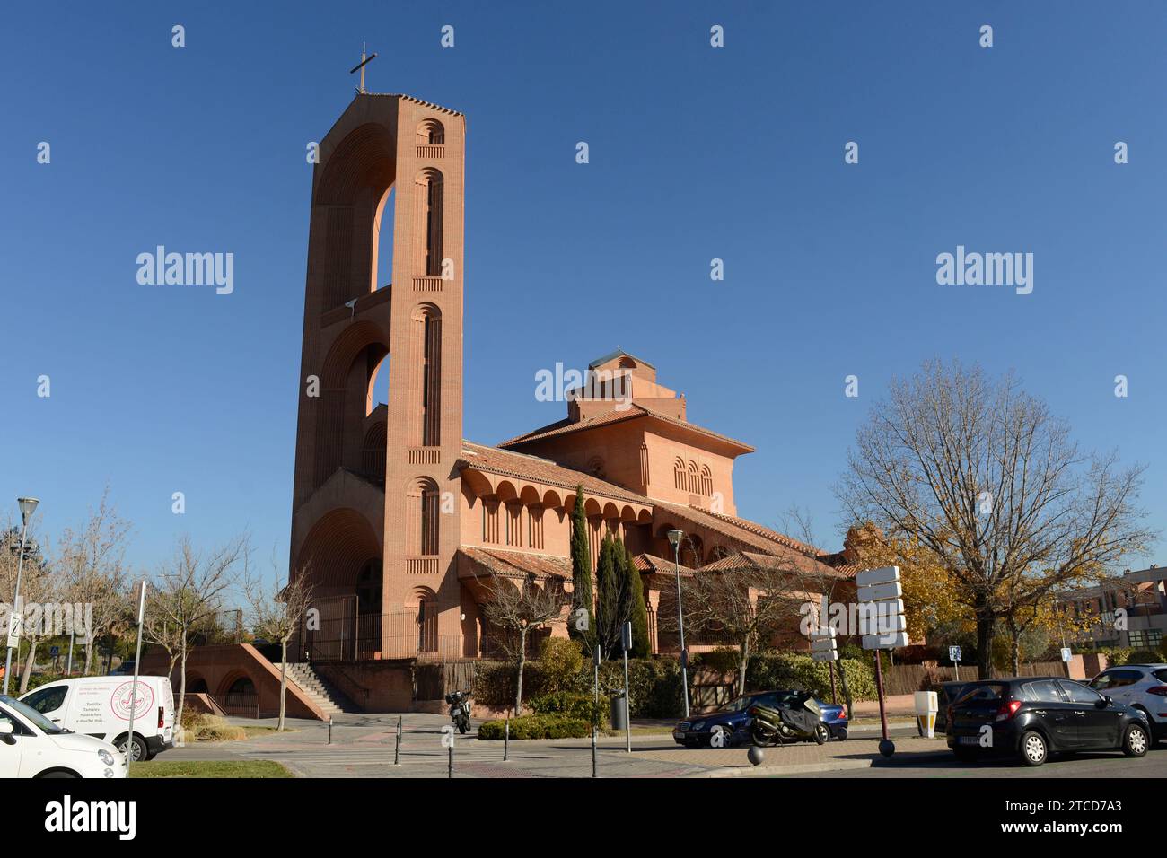 Parroquia de santa maria de cana hi-res stock photography and images ...