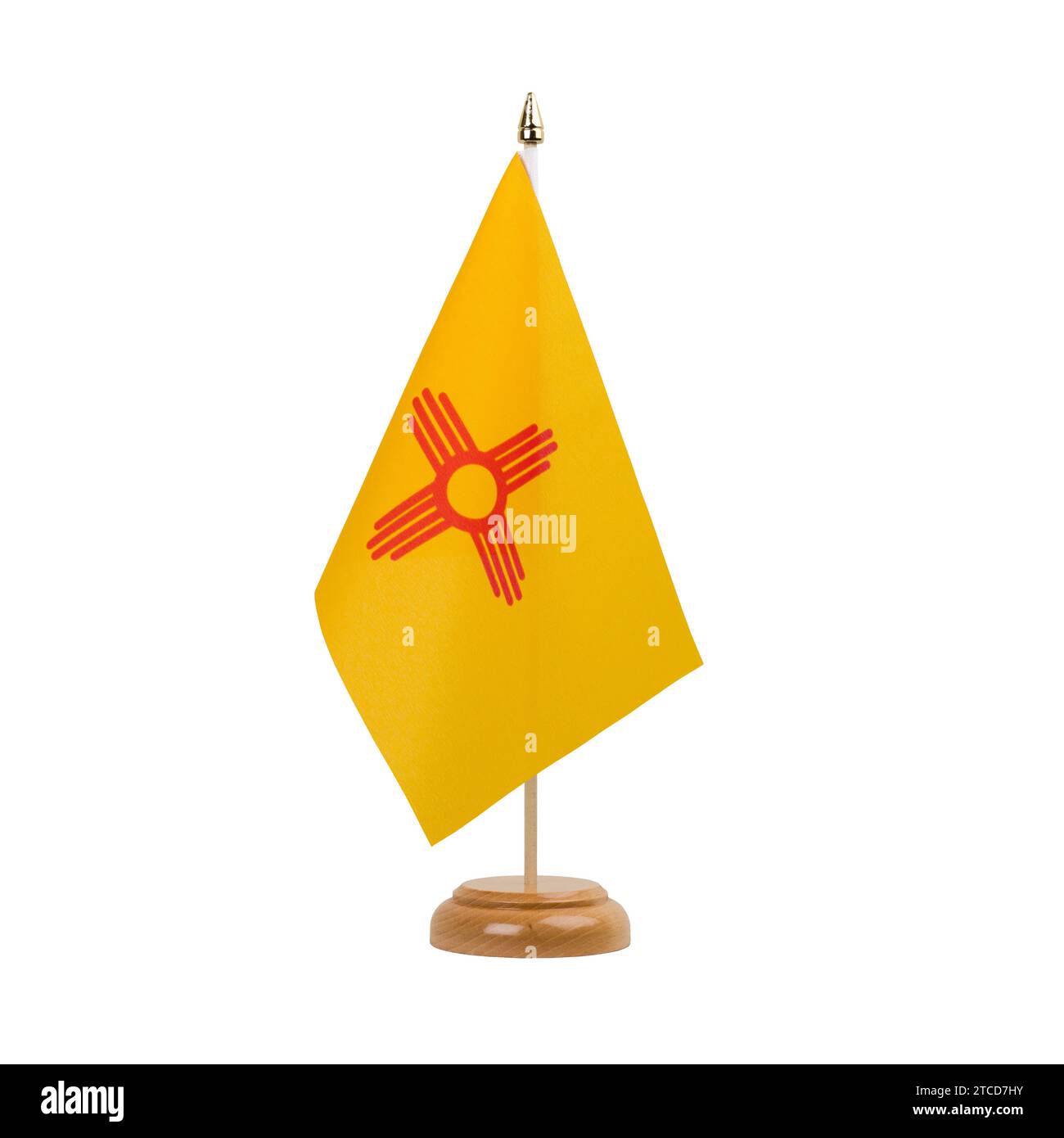 New mexico flag background Cut Out Stock Images & Pictures - Alamy