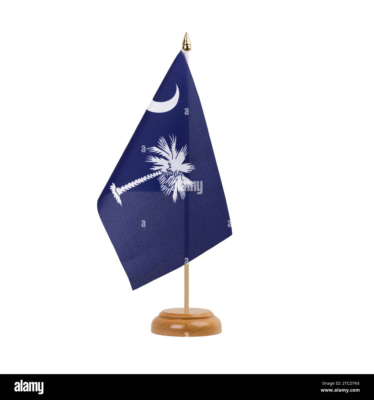 South Carolina Flag Stock Photo - Alamy
