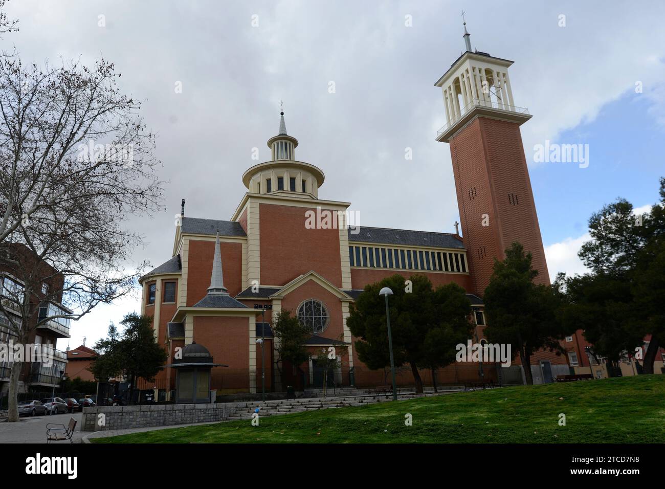 Parroquia santuario de santa gema hi-res stock photography and images - Alamy