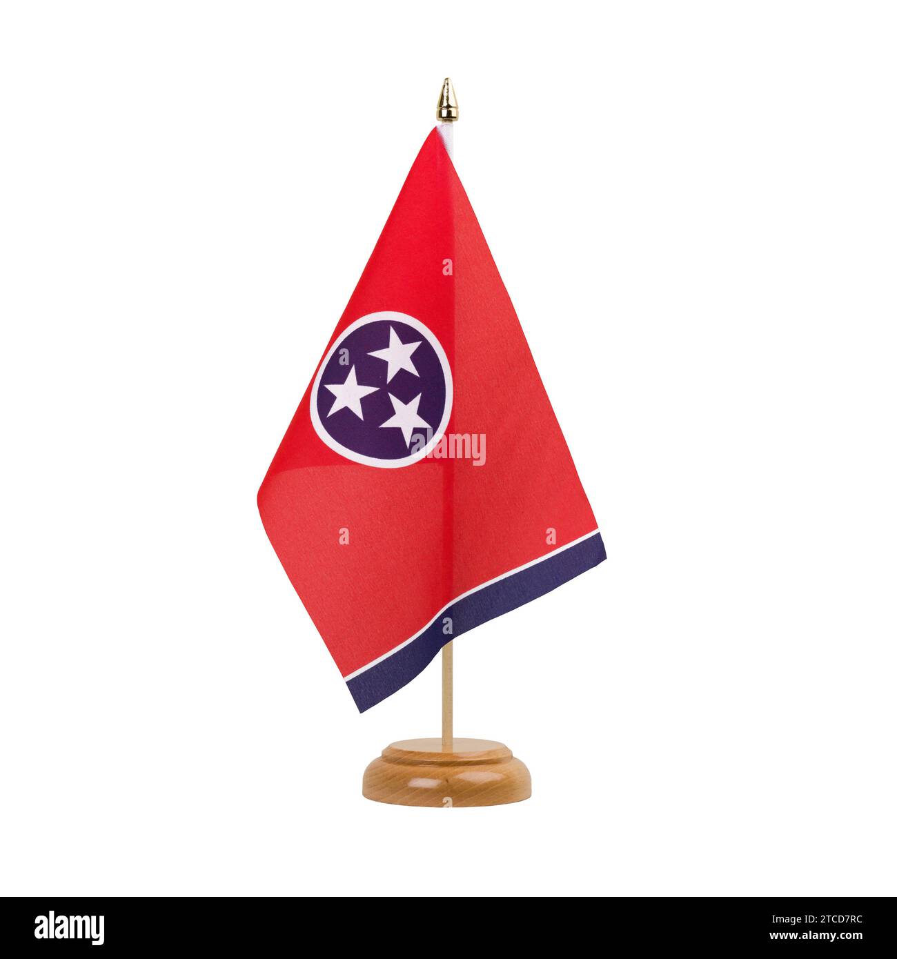 Tennessee flag hi-res stock photography and images - Alamy