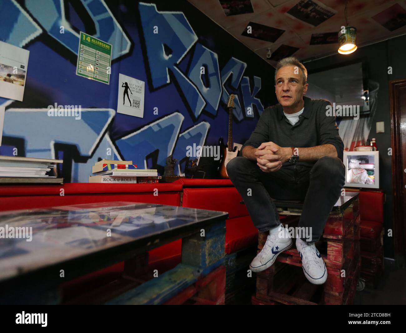 Singer david summers hi-res stock photography and images - Alamy