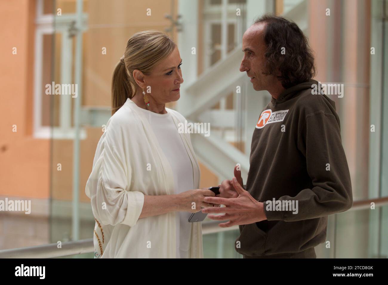 Nacho paunero hi-res stock photography and images - Alamy