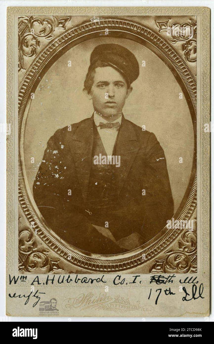 William A. Hubbard Stock Photo - Alamy