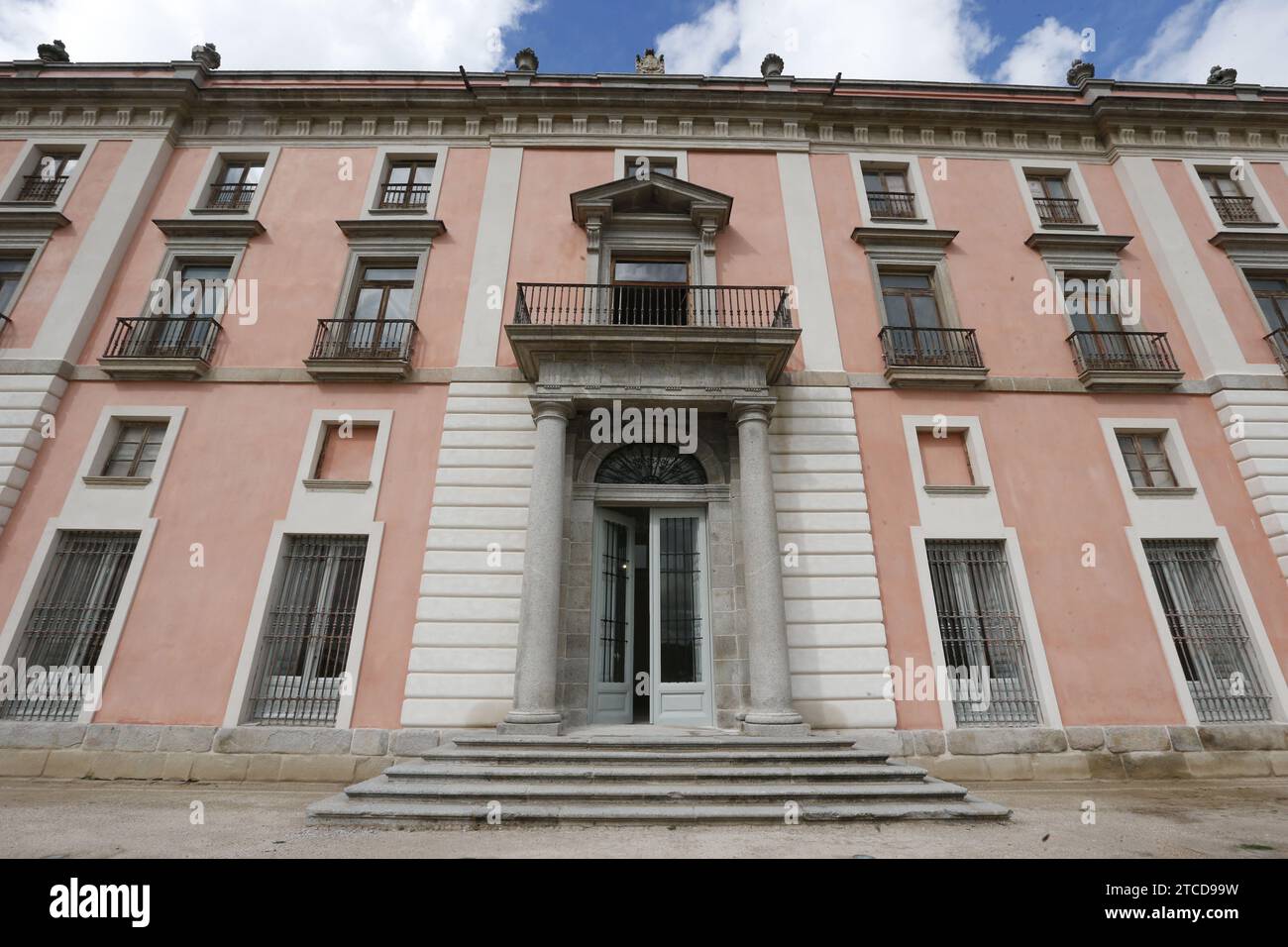 Palacio del archivo hi-res stock photography and images - Alamy
