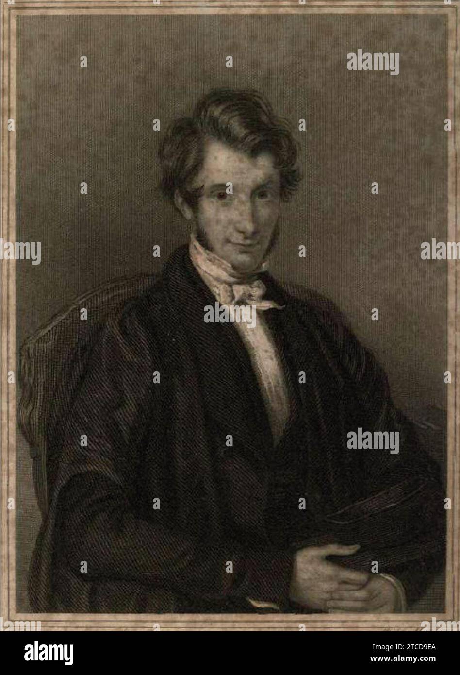 William Adams - 1814-1848 Stock Photo - Alamy
