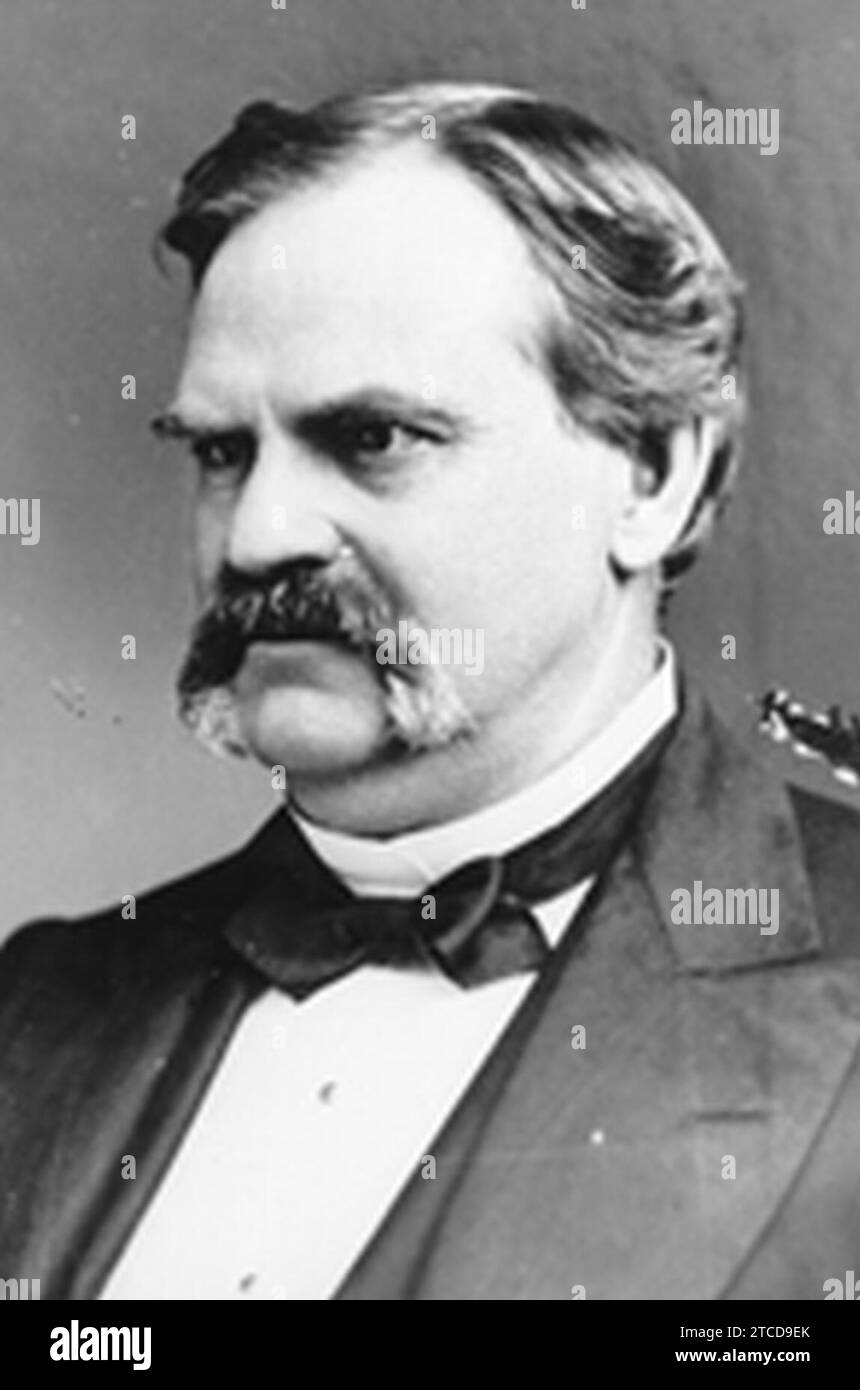 William Adams Richardson Stock Photo - Alamy