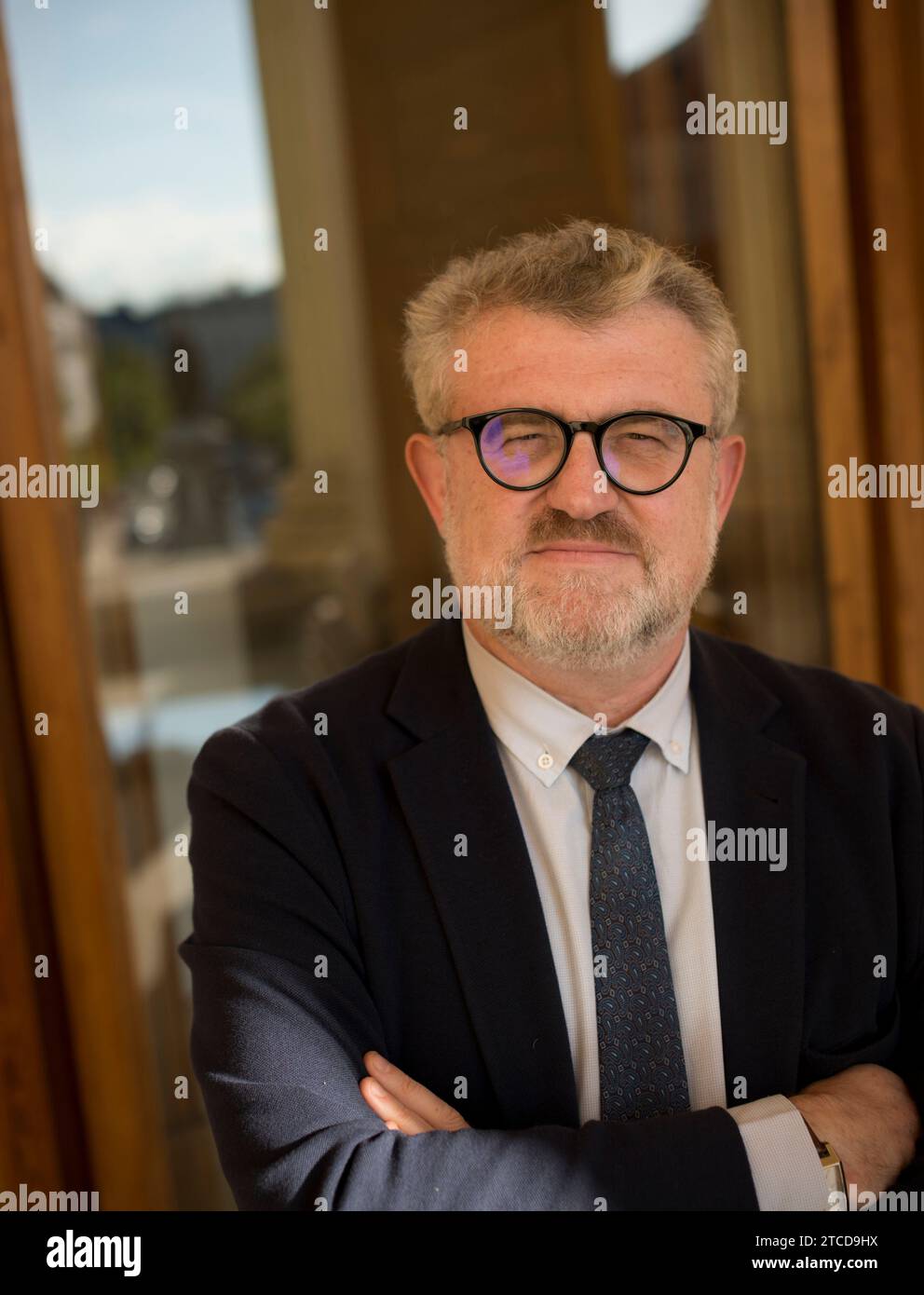 Prado museum director miguel falomir hi-res stock photography and ...