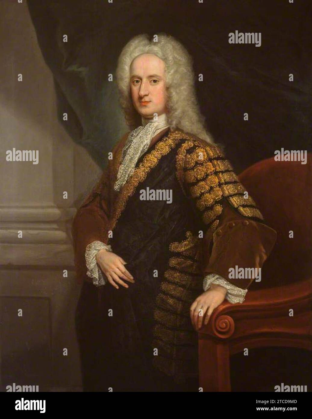 Tweeddale marquess of hi-res stock photography and images - Alamy