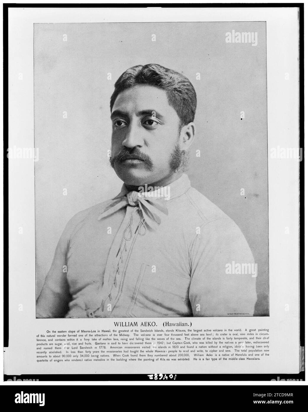 Hawaiian historical Cut Out Stock Images & Pictures - Alamy