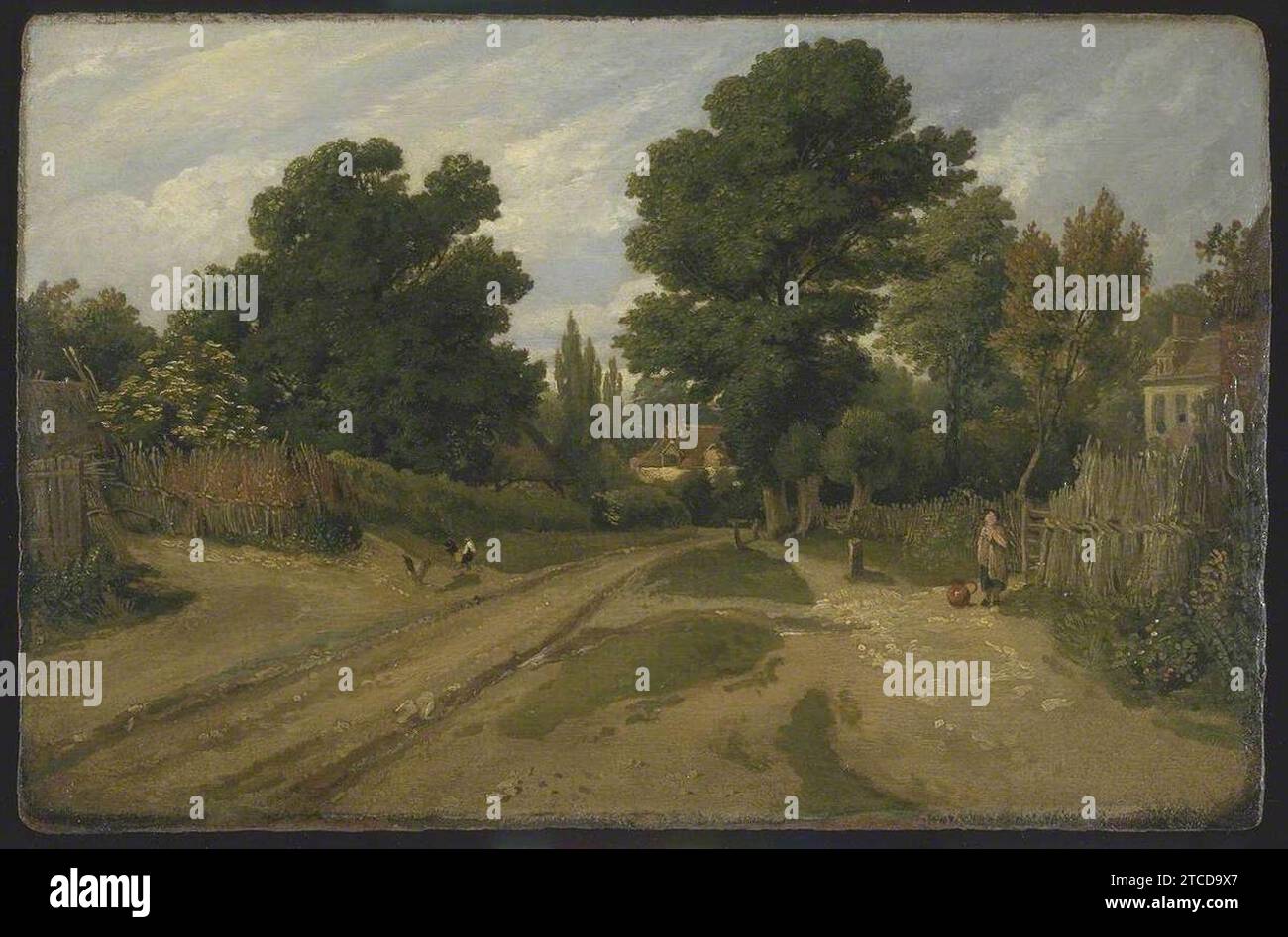 William delamotte hi-res stock photography and images - Alamy