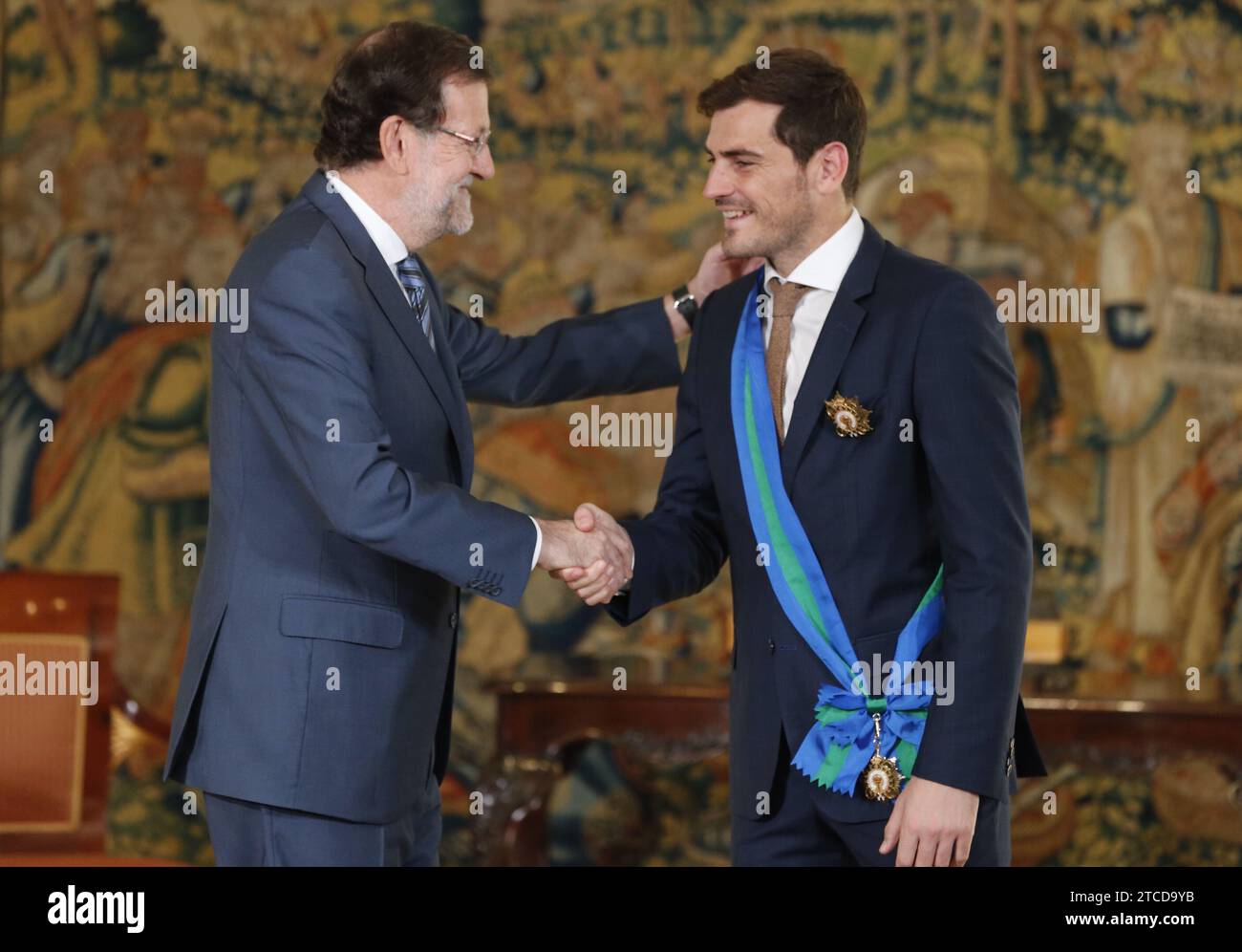 Royal order of sports merit hi-res stock photography and images - Alamy