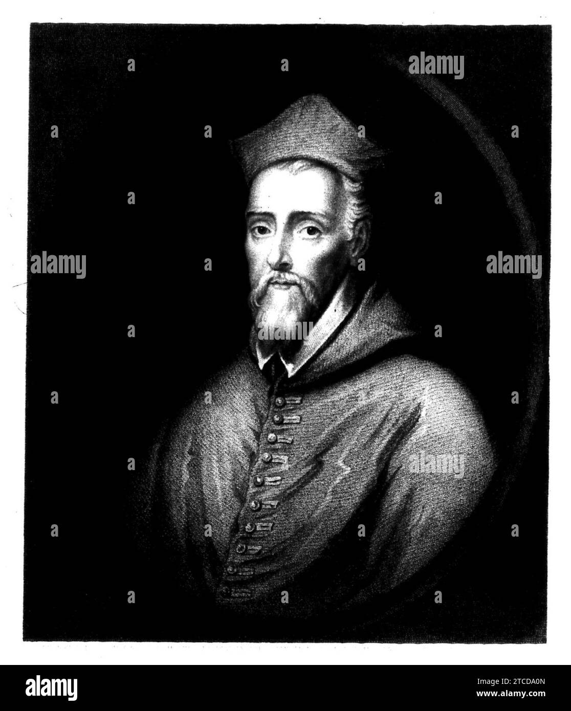 William allen cardinal Cut Out Stock Images & Pictures - Alamy