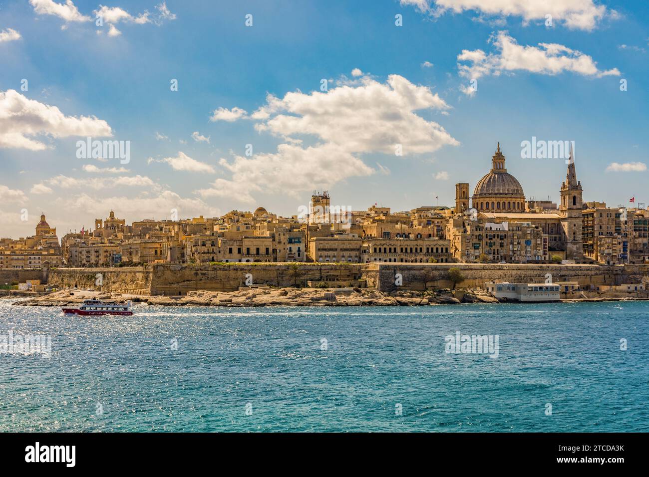 Maltese capital city hi-res stock photography and images - Alamy