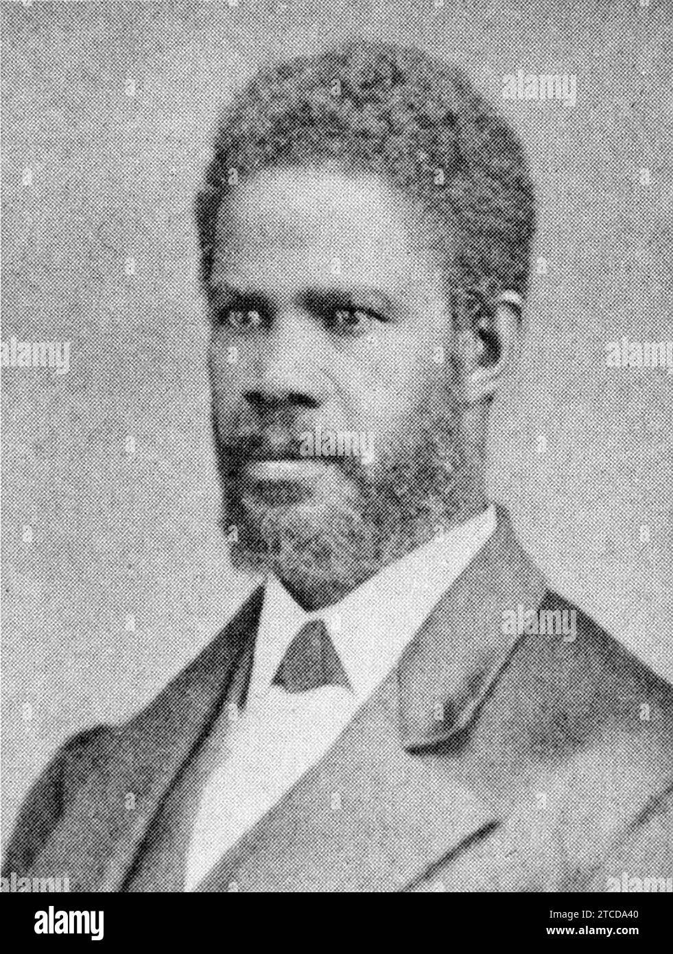 William Allen Jones Stock Photo - Alamy