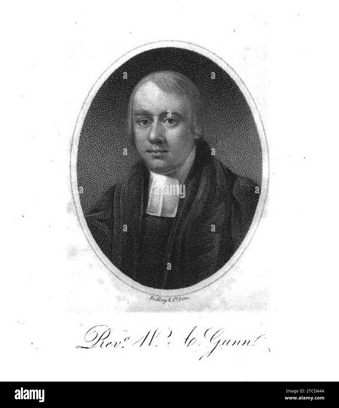 William Alphonsus Gunn Stock Photo - Alamy