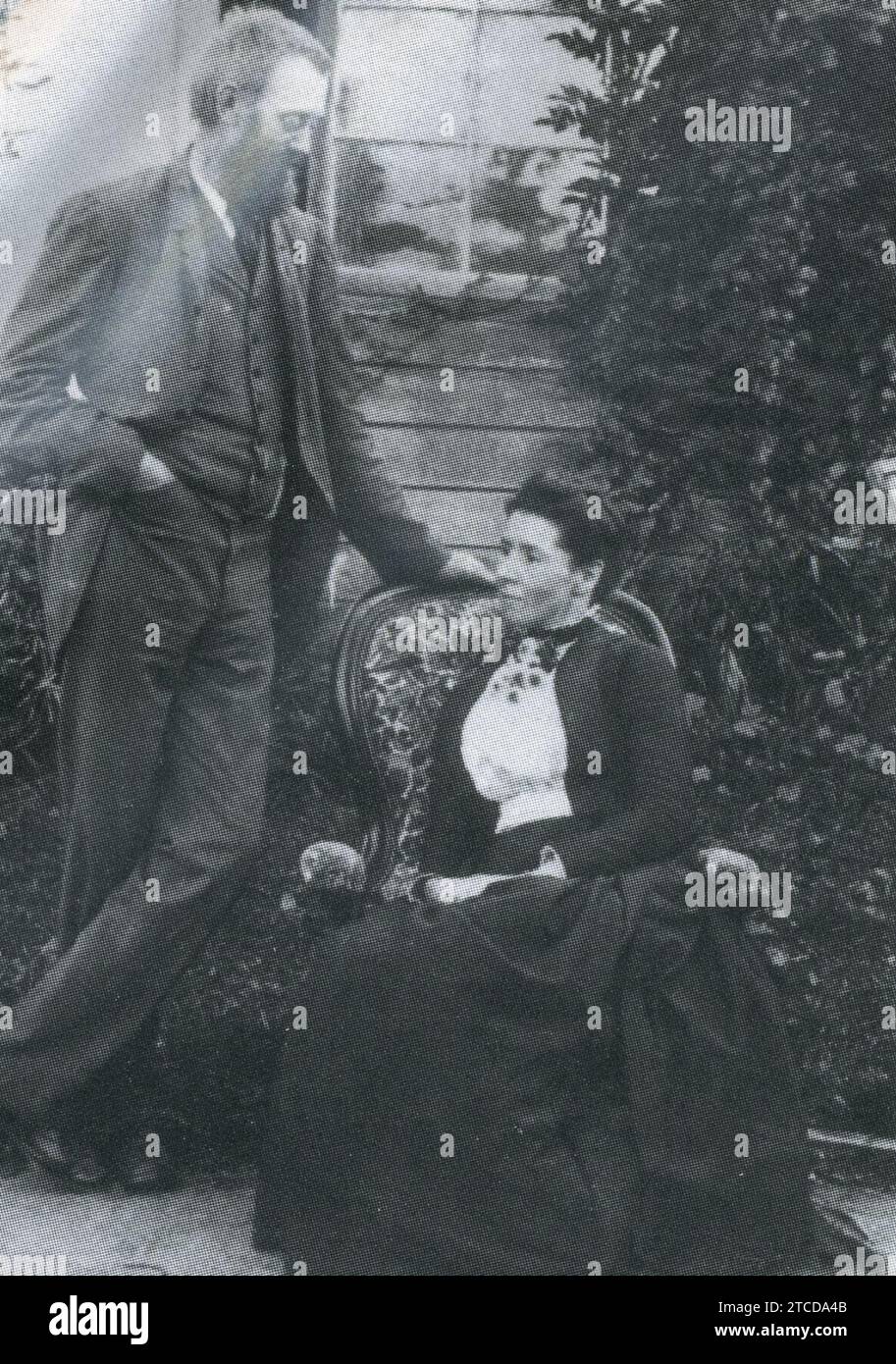 William farrer hi-res stock photography and images - Alamy