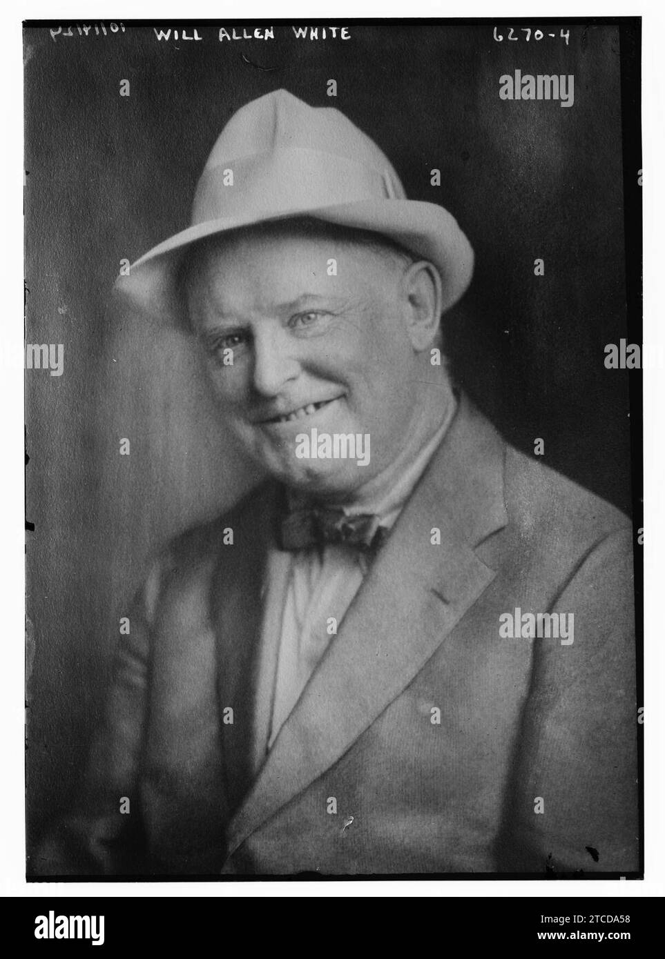 William Allen White Stock Photo - Alamy