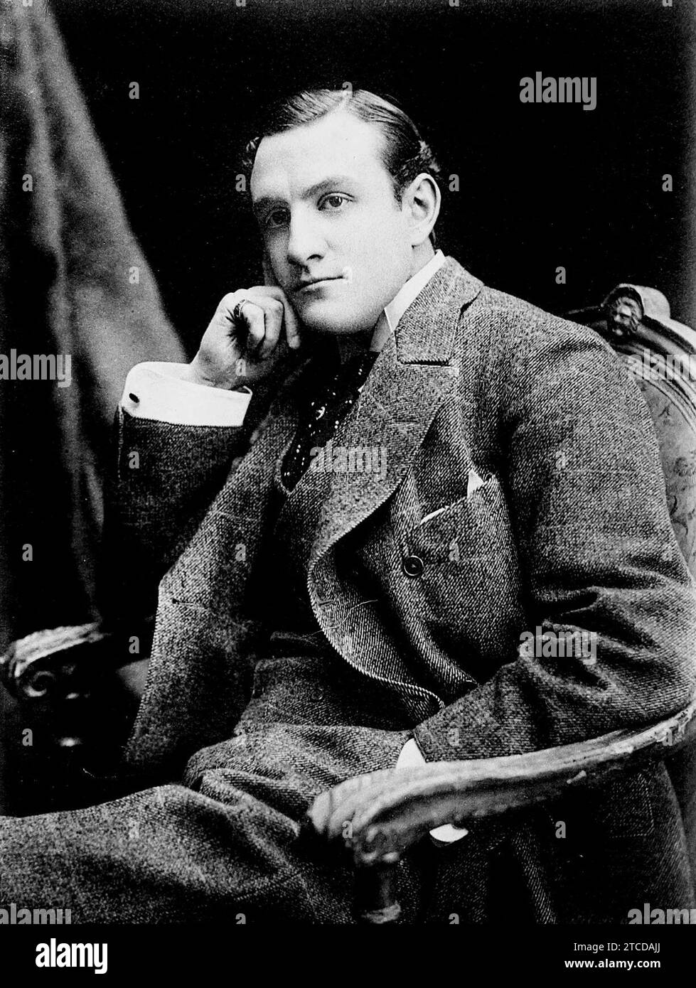 William astor chanler hi-res stock photography and images - Alamy