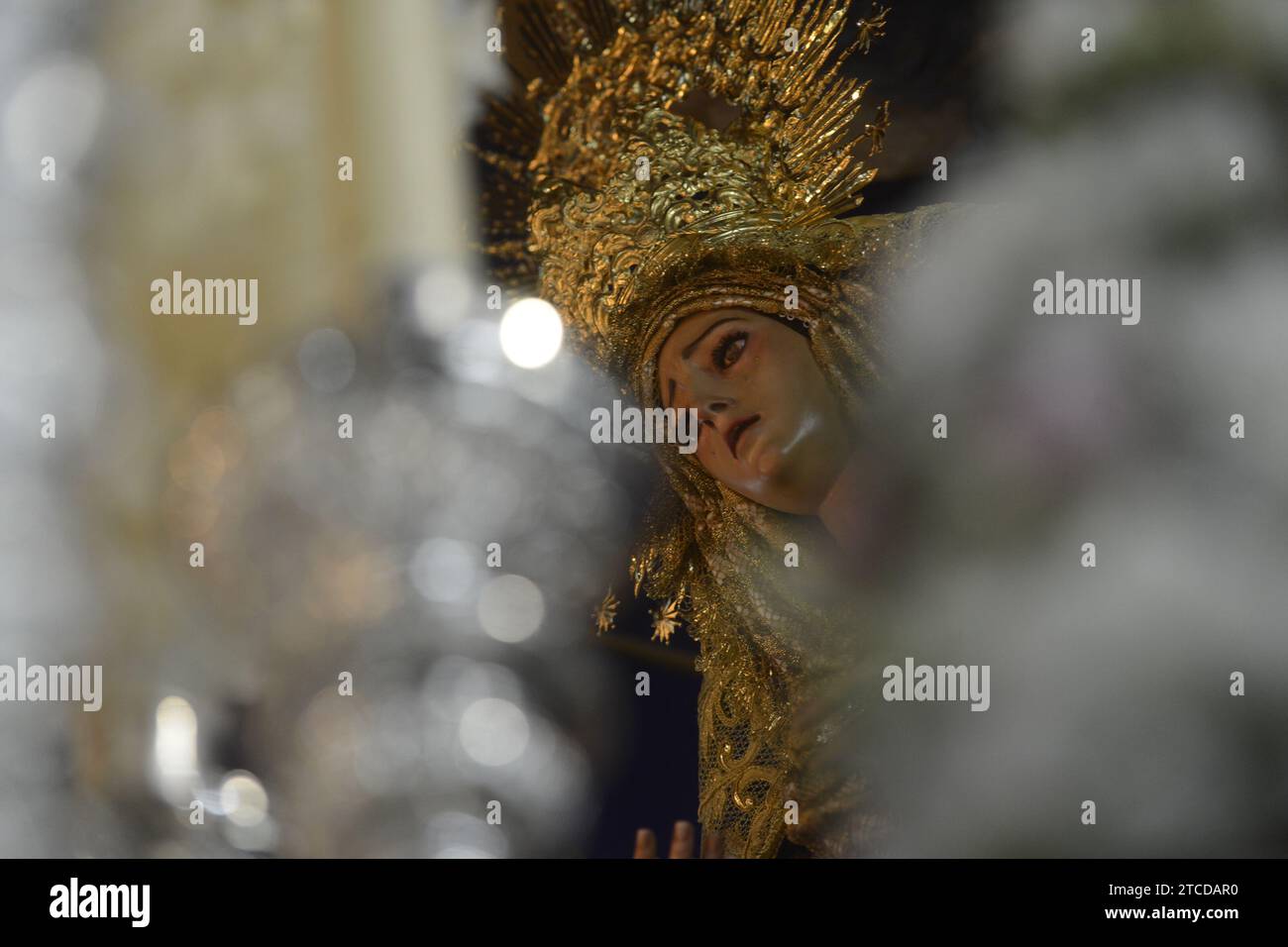 Procession of the gypsies hi-res stock photography and images - Alamy
