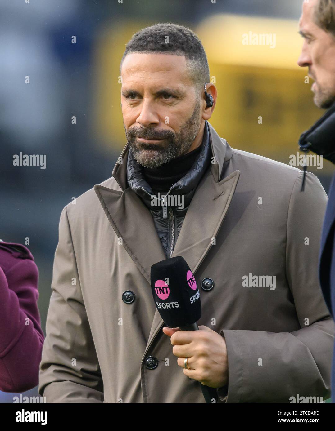 London, UK. 09th Dec, 2023. 09 Dec 2023 - Crystal Palace v Liverpool ...