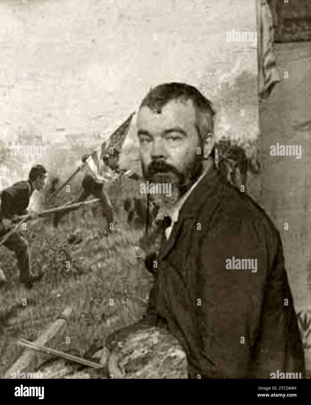 William trego hi-res stock photography and images - Alamy