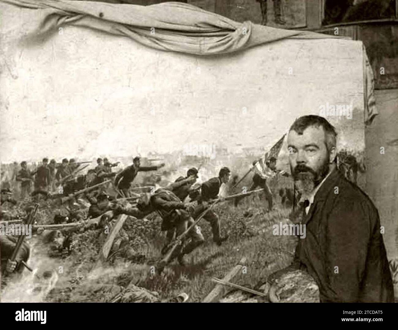 William trego hi-res stock photography and images - Alamy