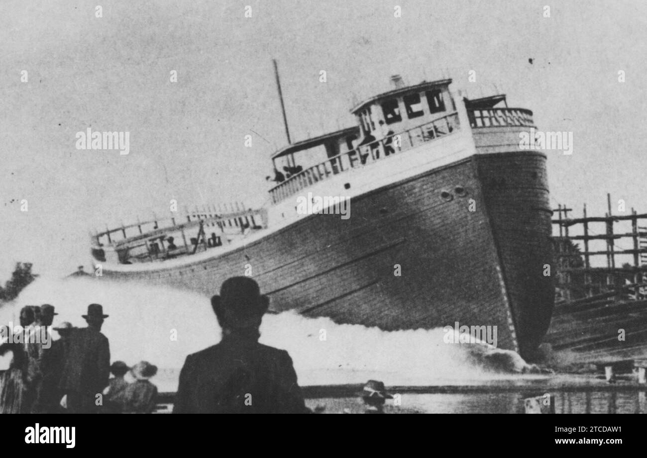 William B. Morley Stock Photo - Alamy
