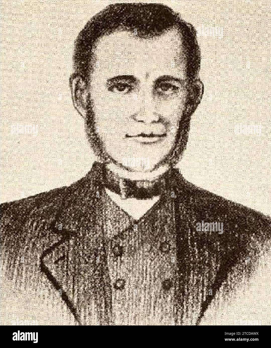 William b travis hi-res stock photography and images - Alamy