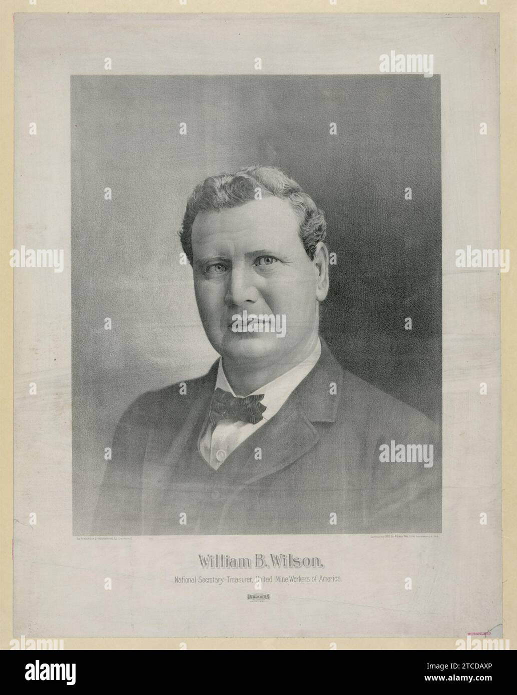 William b wilson hi-res stock photography and images - Alamy