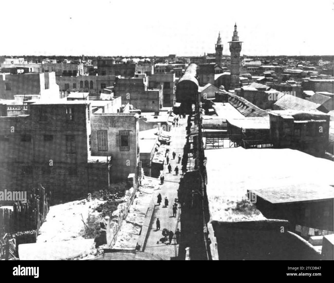 Madhat pasha hi-res stock photography and images - Alamy