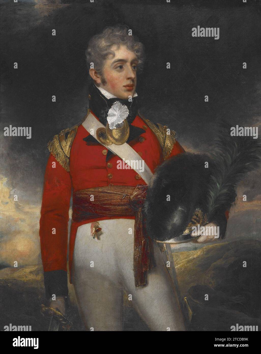 John pollock hi-res stock photography and images - Alamy