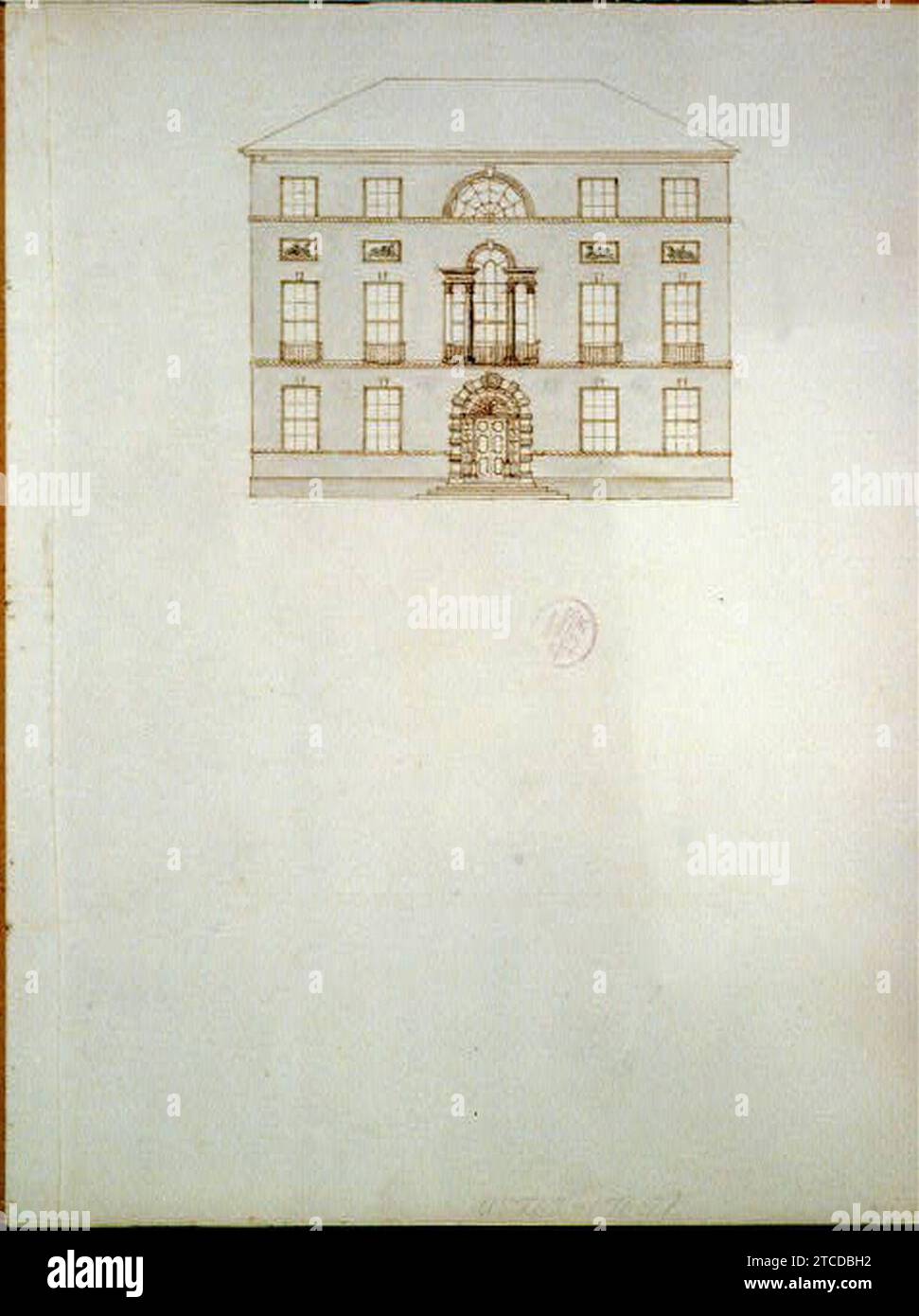 Bingham house hi-res stock photography and images - Alamy