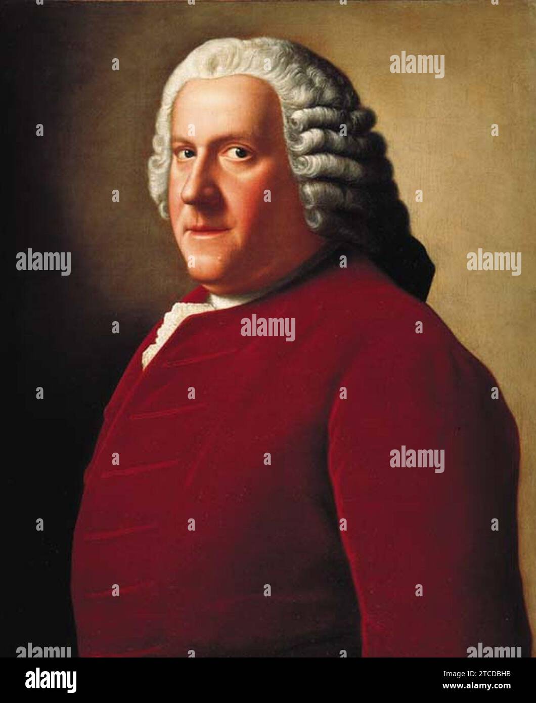 William bentinck hi-res stock photography and images - Alamy