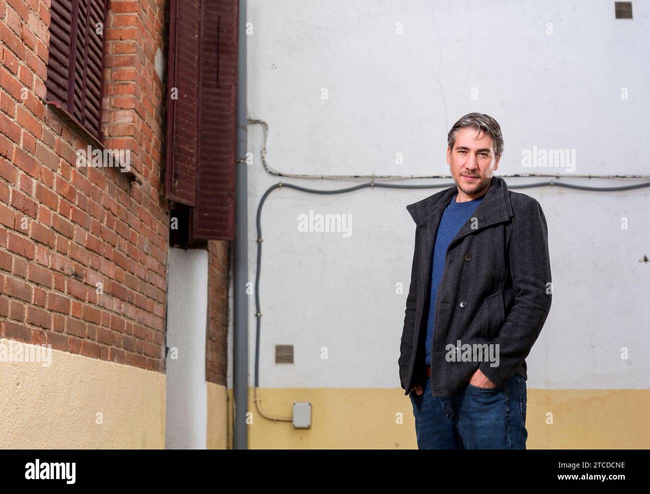 Alberto ammann hi-res stock photography and images - Alamy