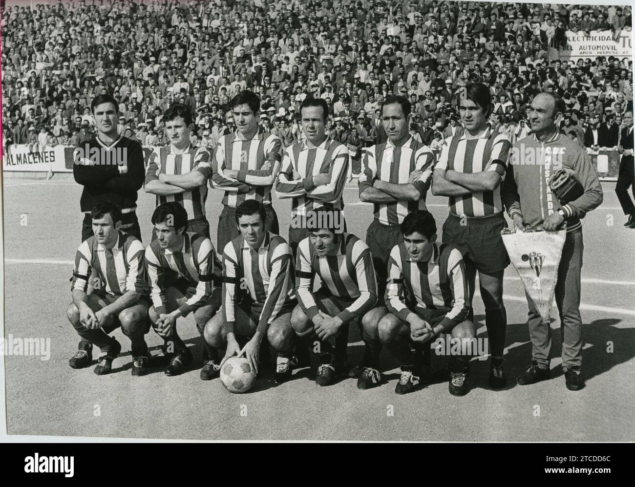 Real madrid 1971 hi-res stock photography and images - Alamy