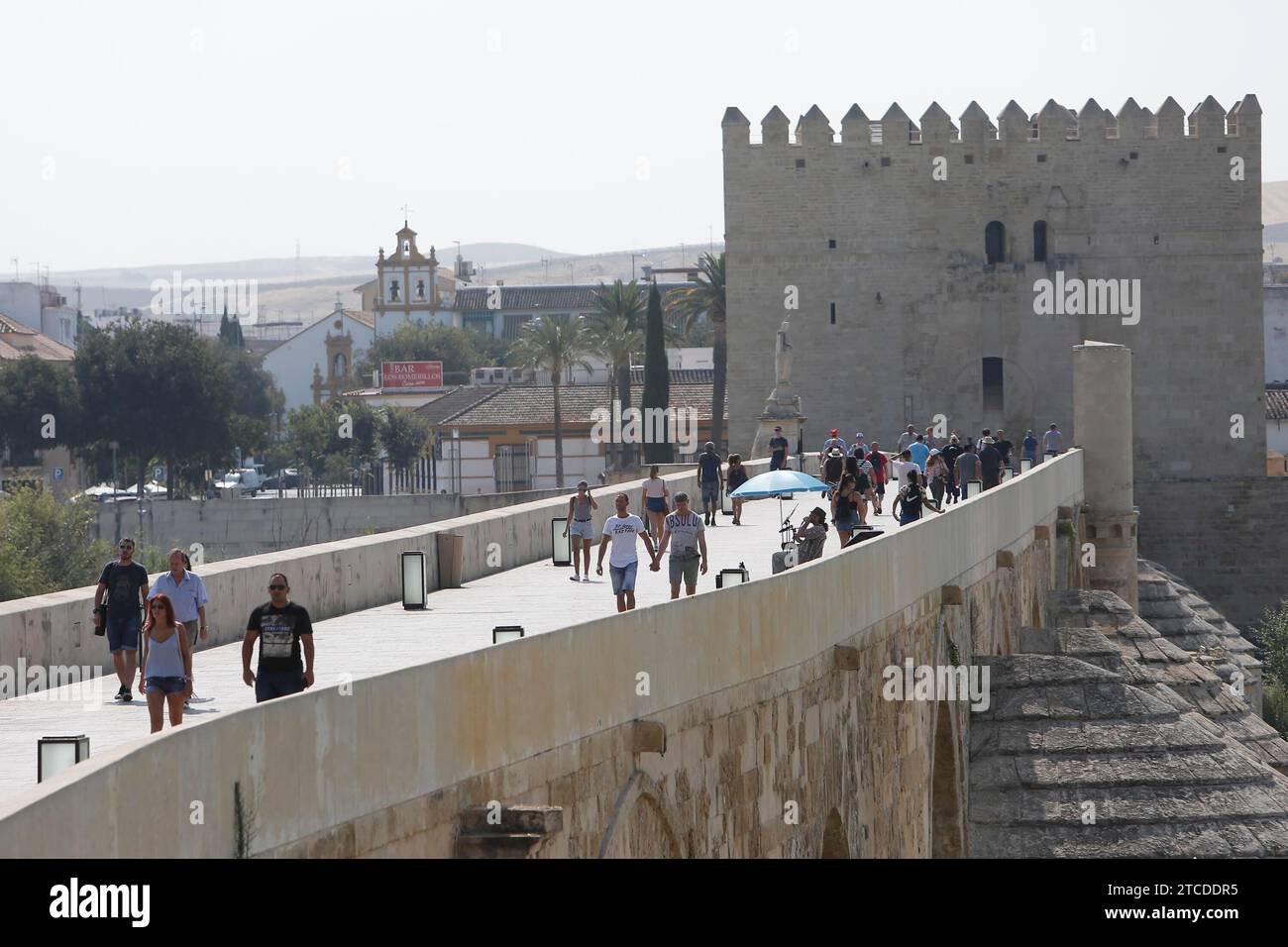 Roldan bridge hi-res stock photography and images - Alamy