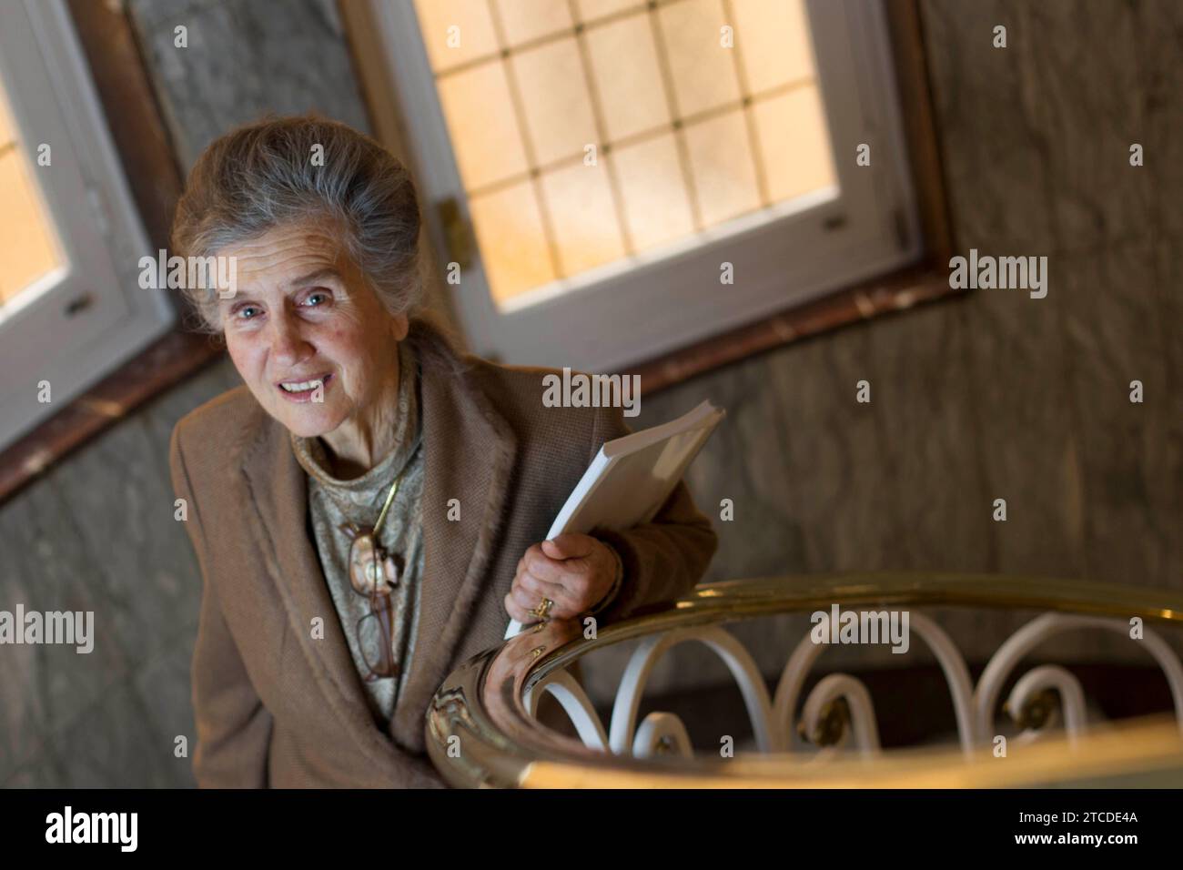 Mercedes arzu de wilson hi-res stock photography and images - Alamy